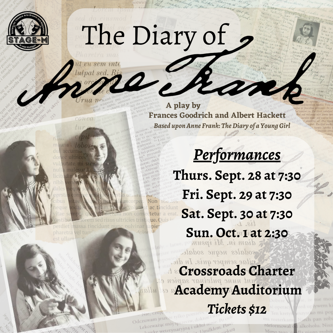The Diary of Anne Frank | STAGE-M