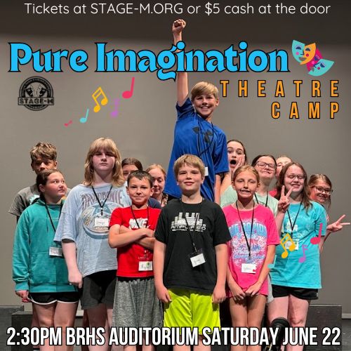 Pure Imagination Theater Camp | STAGE-M
